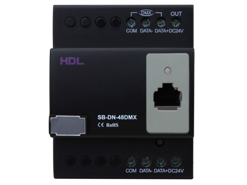 48CH DMX Scene Controller | Expert Smart