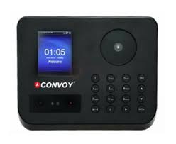 Convoy Time Attendance and Simple Access Control Devie - Palm & Face ID ...
