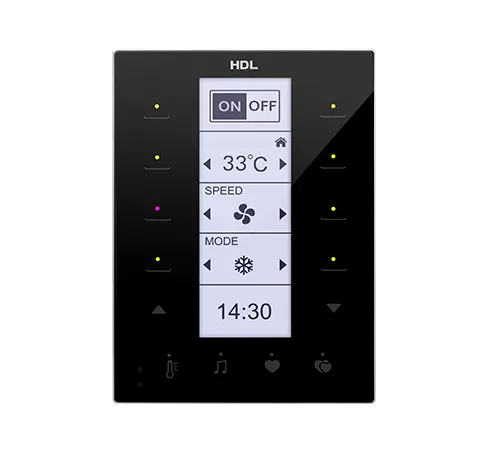 HDL DLP Touch Panel US | Expert Smart