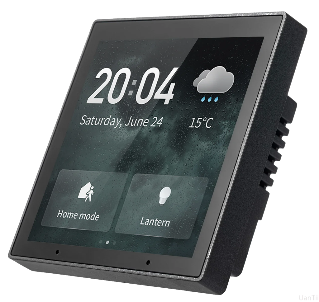 Tuya 4 inch Smart Touch Screen | Expert Smart