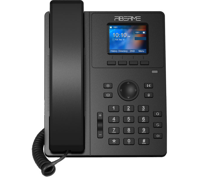 FIBERME FXP2511P IP Phone | Expert Smart