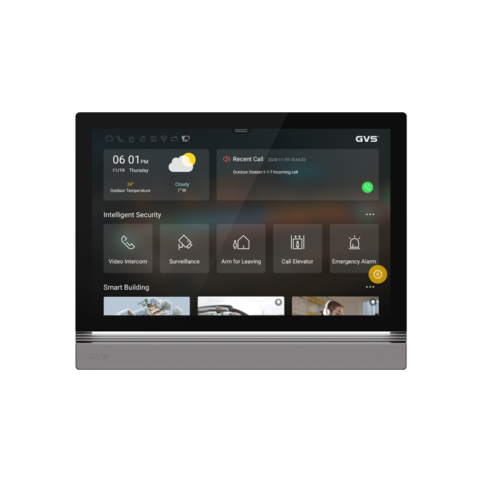 GVS KNX - Smart Home Server Z10 | Expert Smart